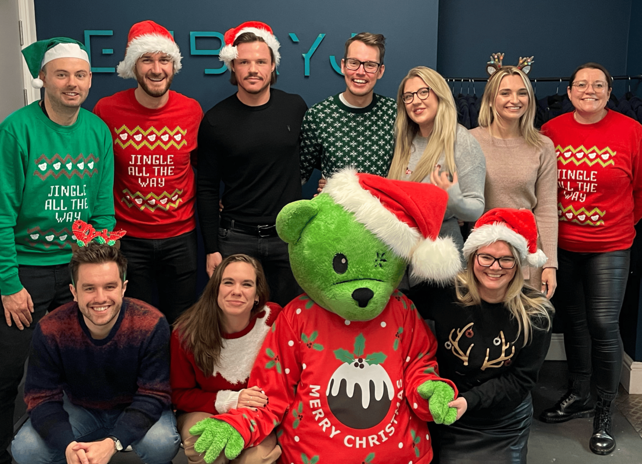 Embryo and the RMCH Charity Partnership!