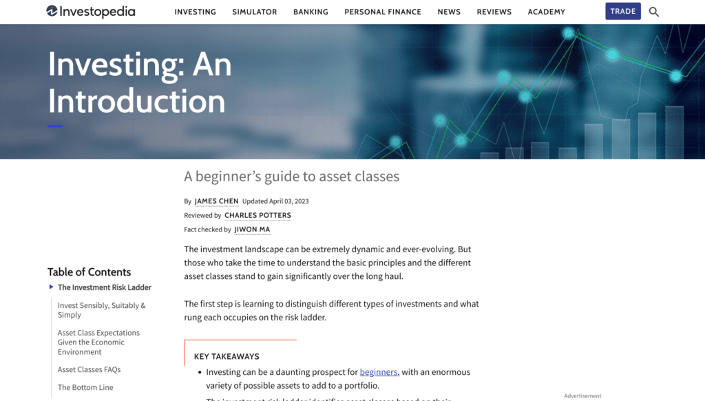 Three Great Pillar Page Examples | Embryo