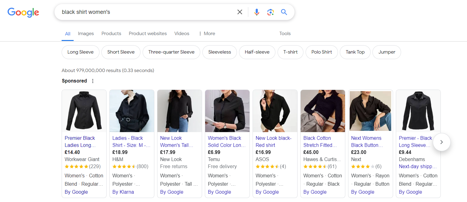 A beginner’s guide on how to sell on Google Shopping | Embryo