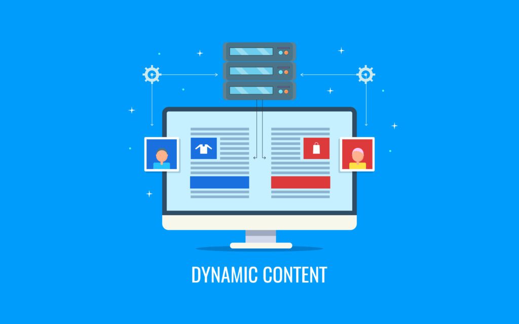 Dynamic content and SEO - what you need to know | Embryo