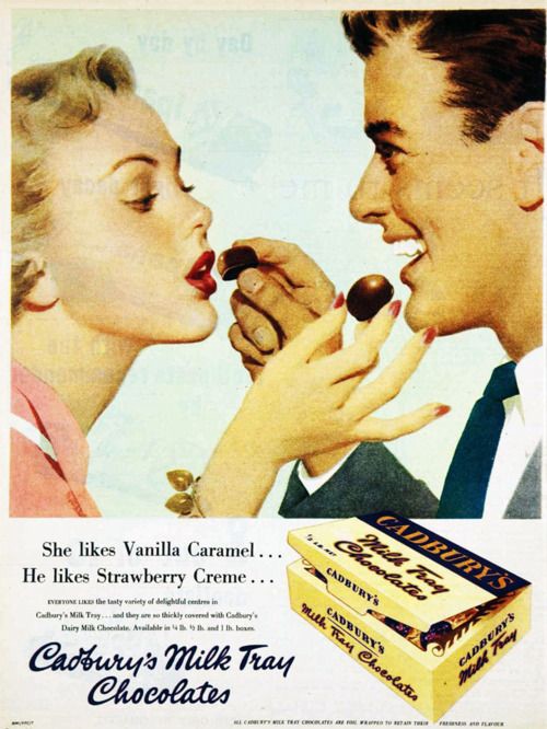 History of Cadbury's advertising and marketing campaigns | Embryo